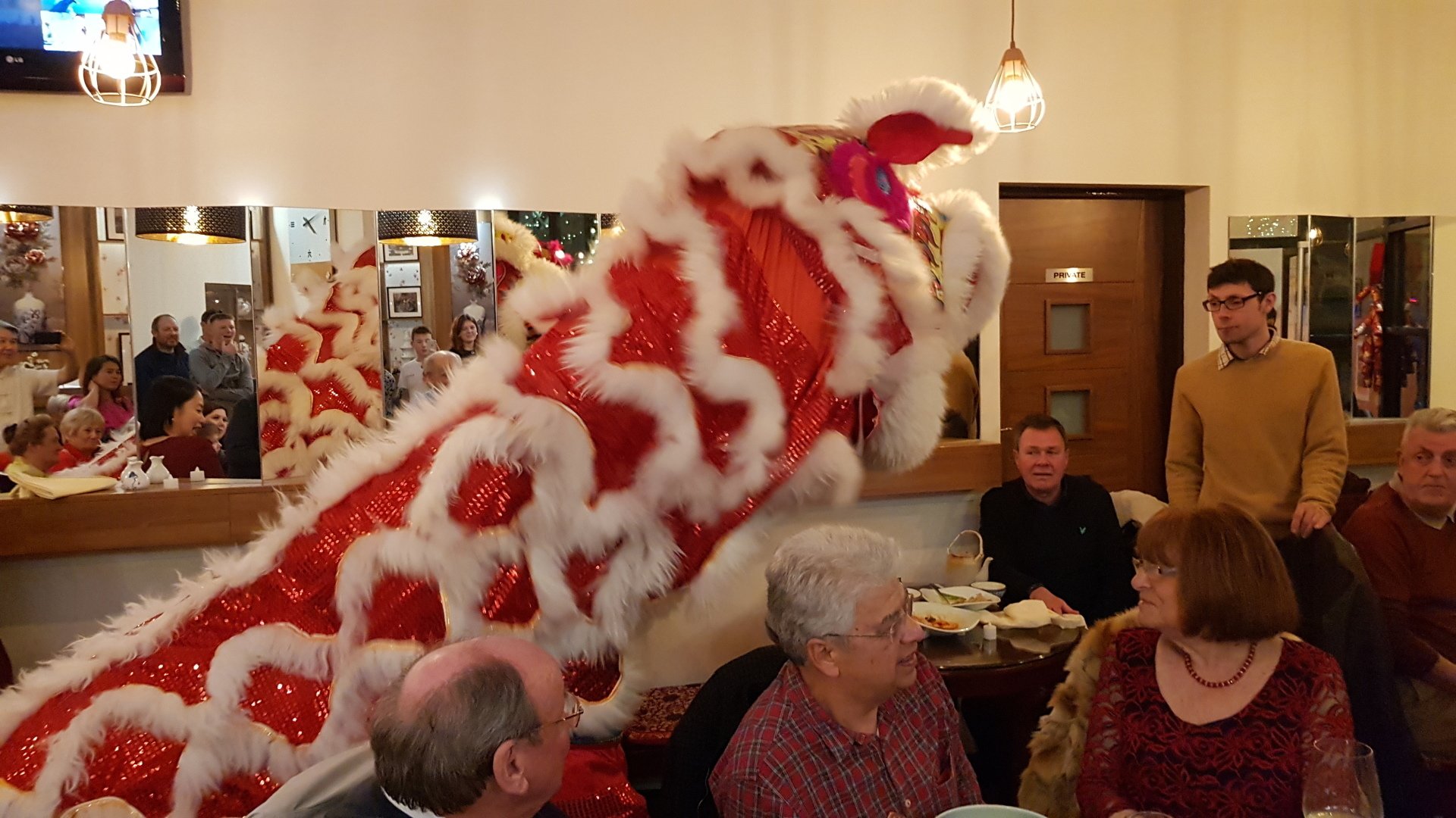 Reigate Chinese 5 Spice Restaurant