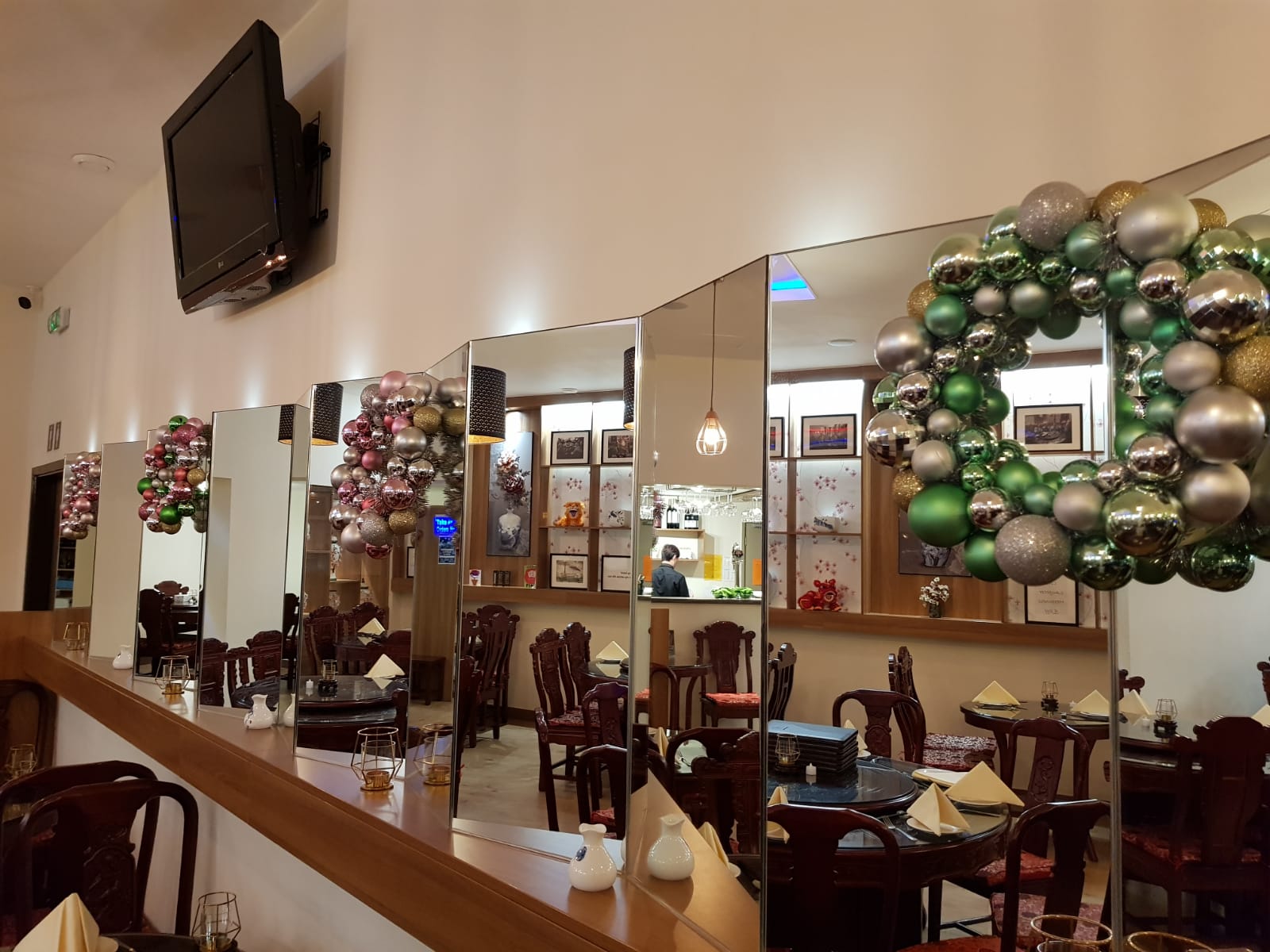 Reigate Chinese 5 Spice Restaurant