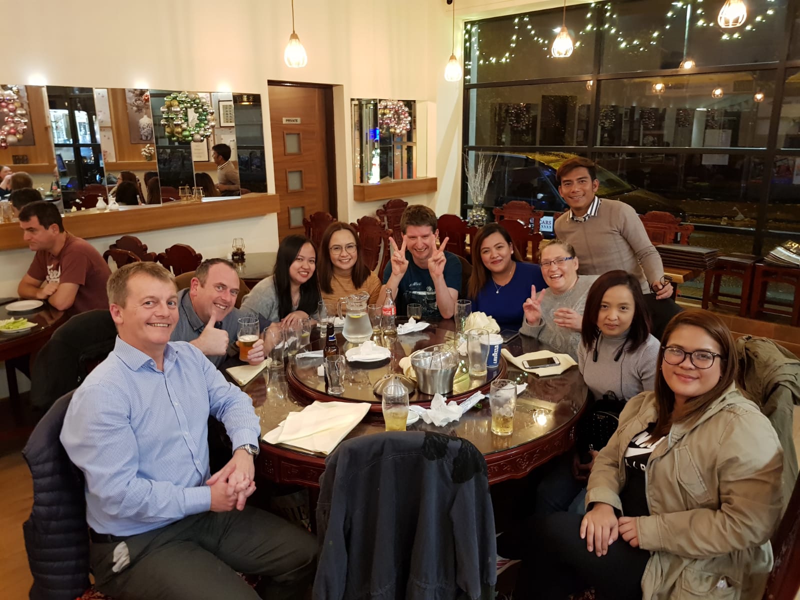 Reigate Chinese 5 Spice Restaurant