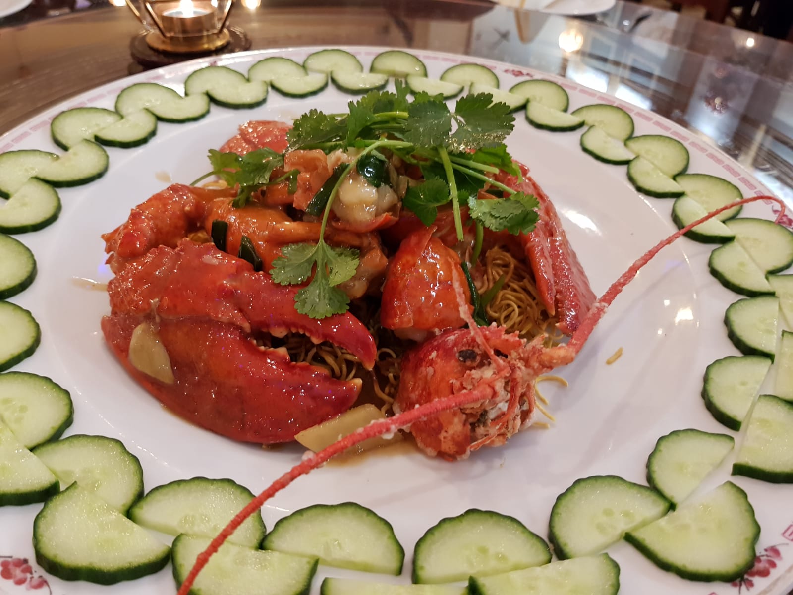 Reigate Chinese 5 Spice Restaurant