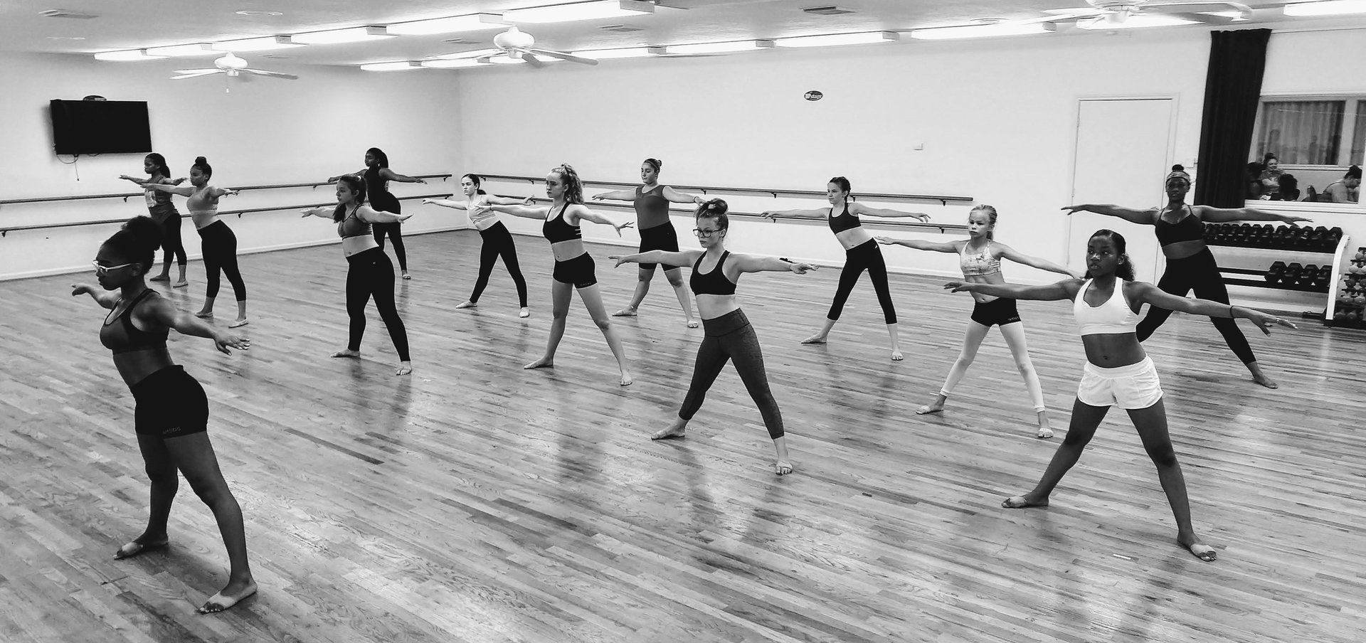 Ann Moody Sill Dance Studio