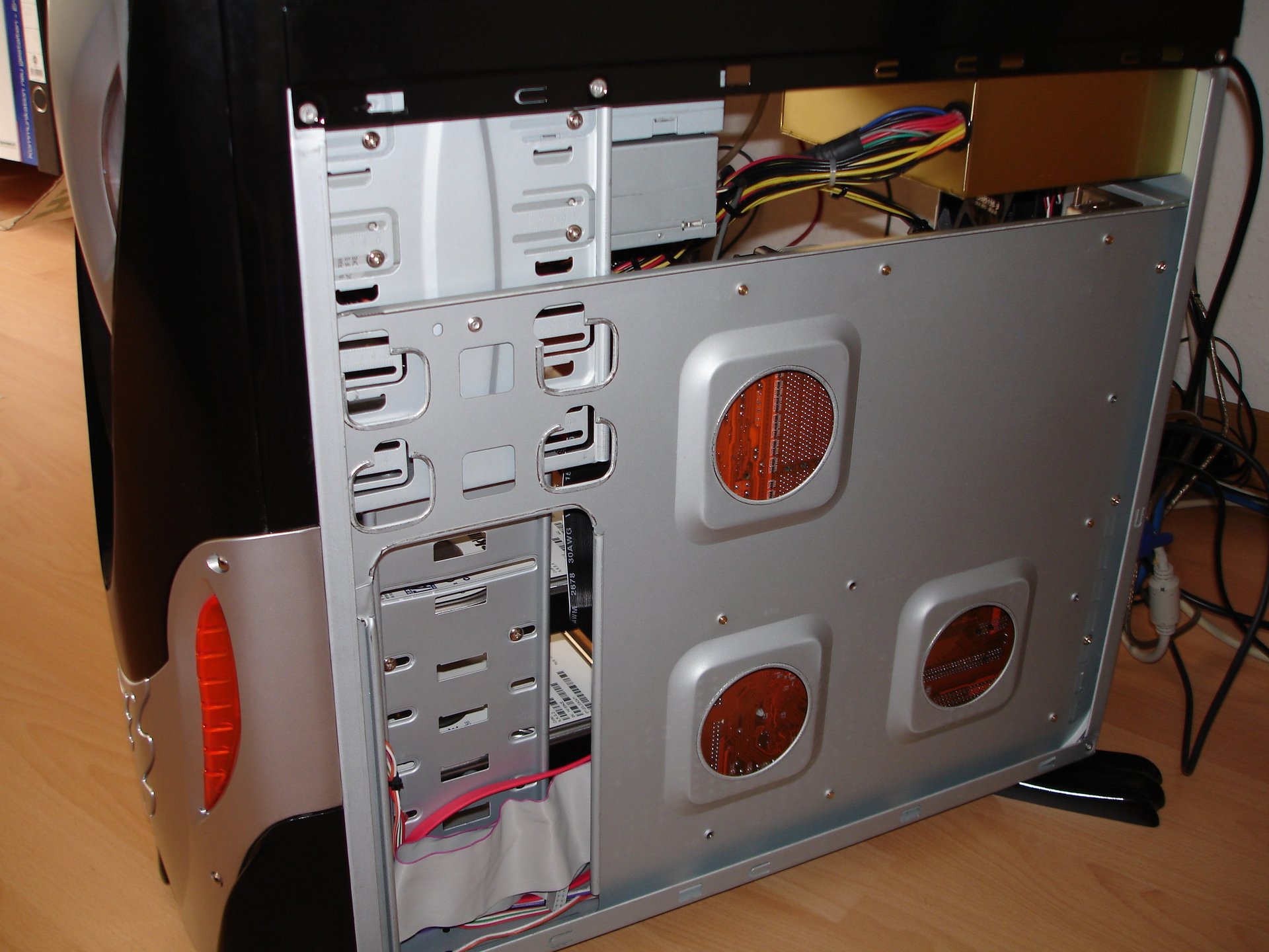 2006 Alien PC