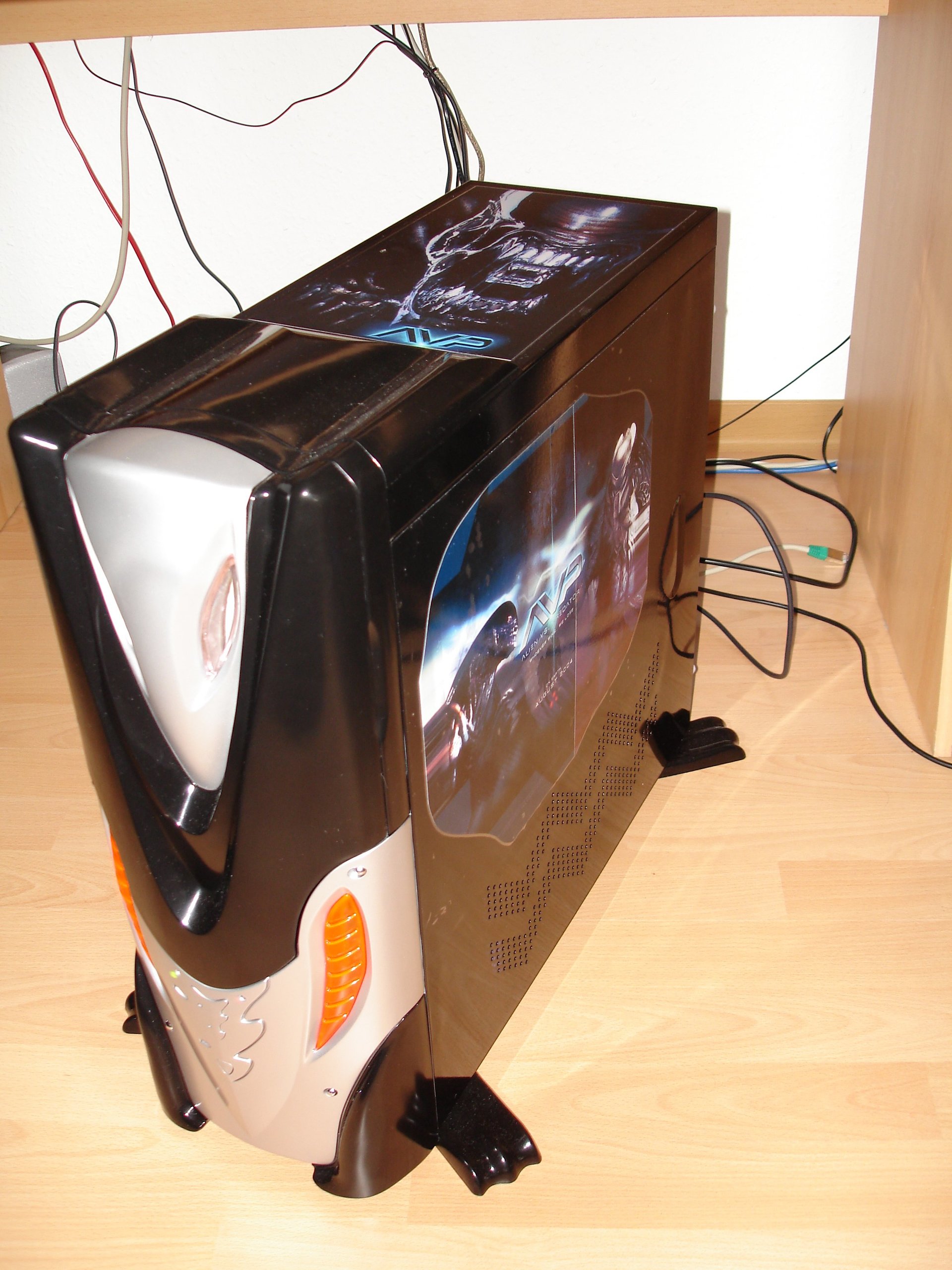 2006 Alien PC