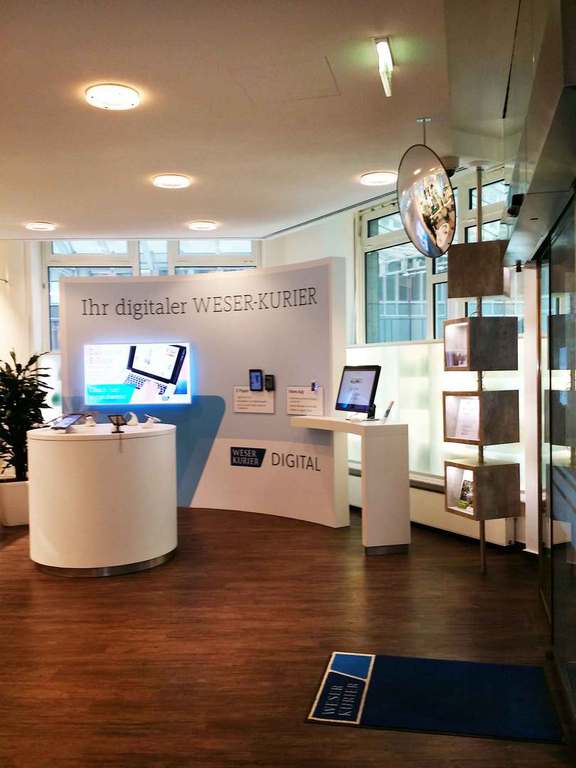 Weser Kurier Shop