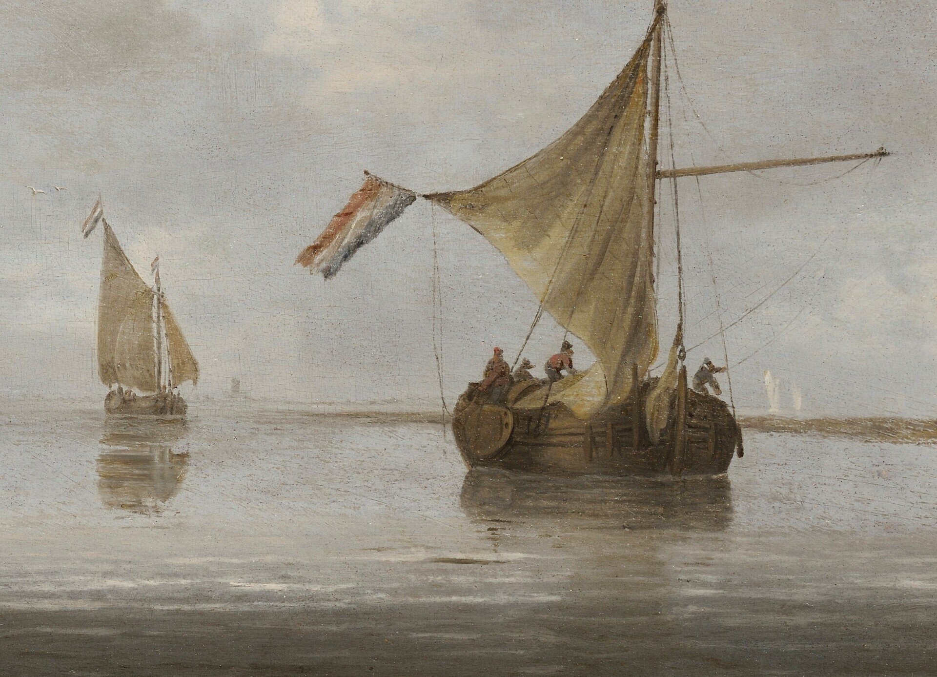 Arnoldus van Anthonissen Amsterdam 1651 -1703 Zierekzee
