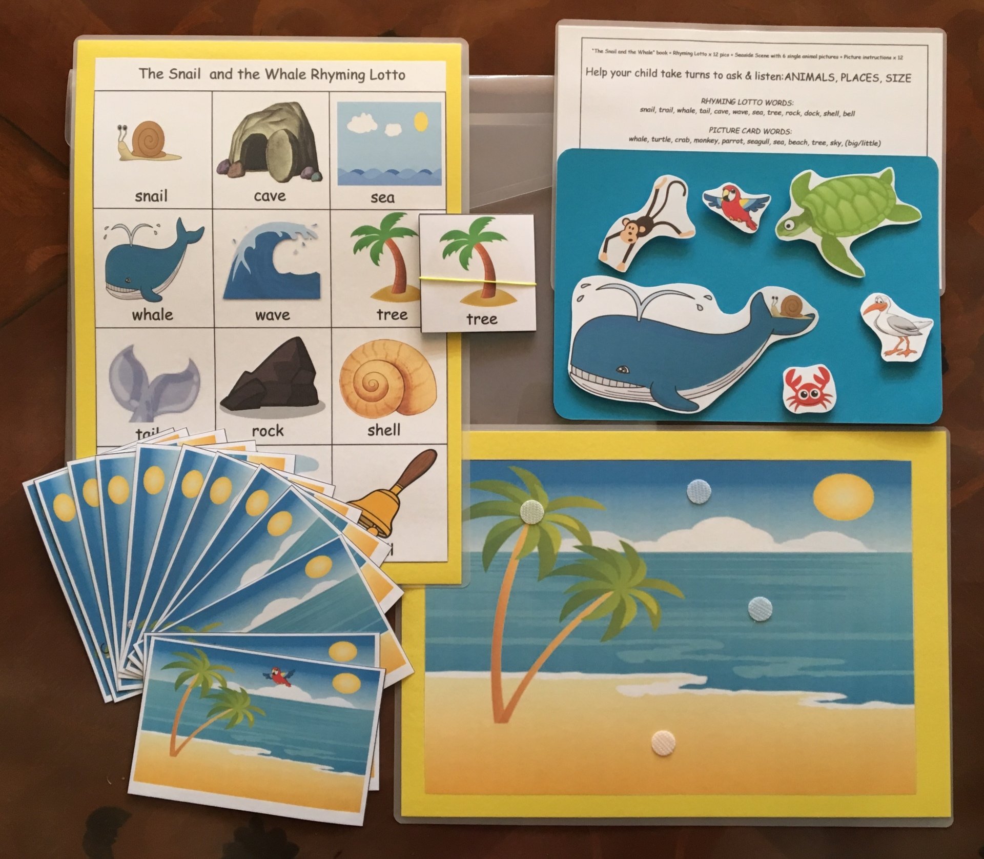 Toys For Talking - Speech and language therapy, language delay,