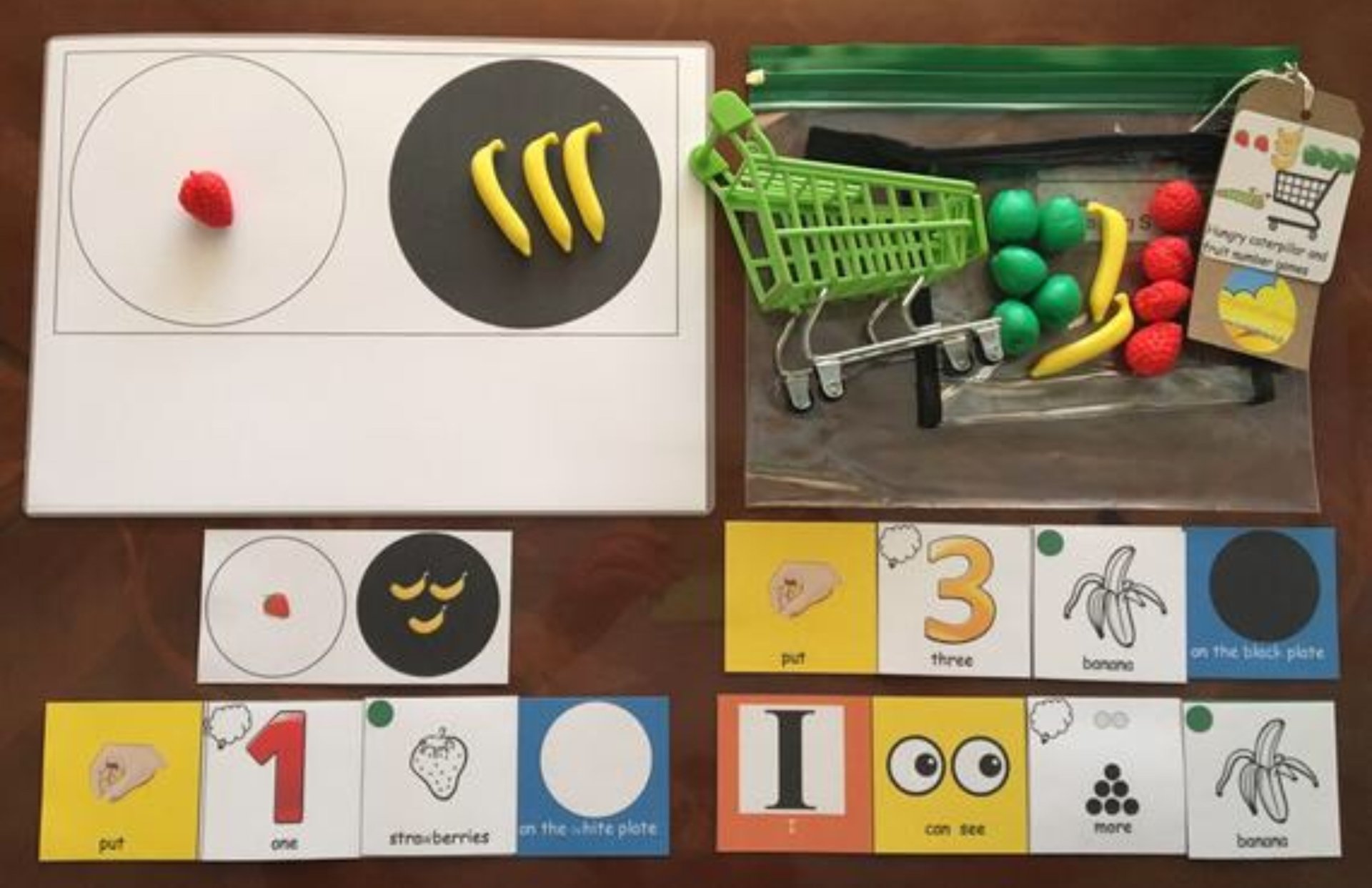 Toys For Talking - Speech and language therapy, language delay,