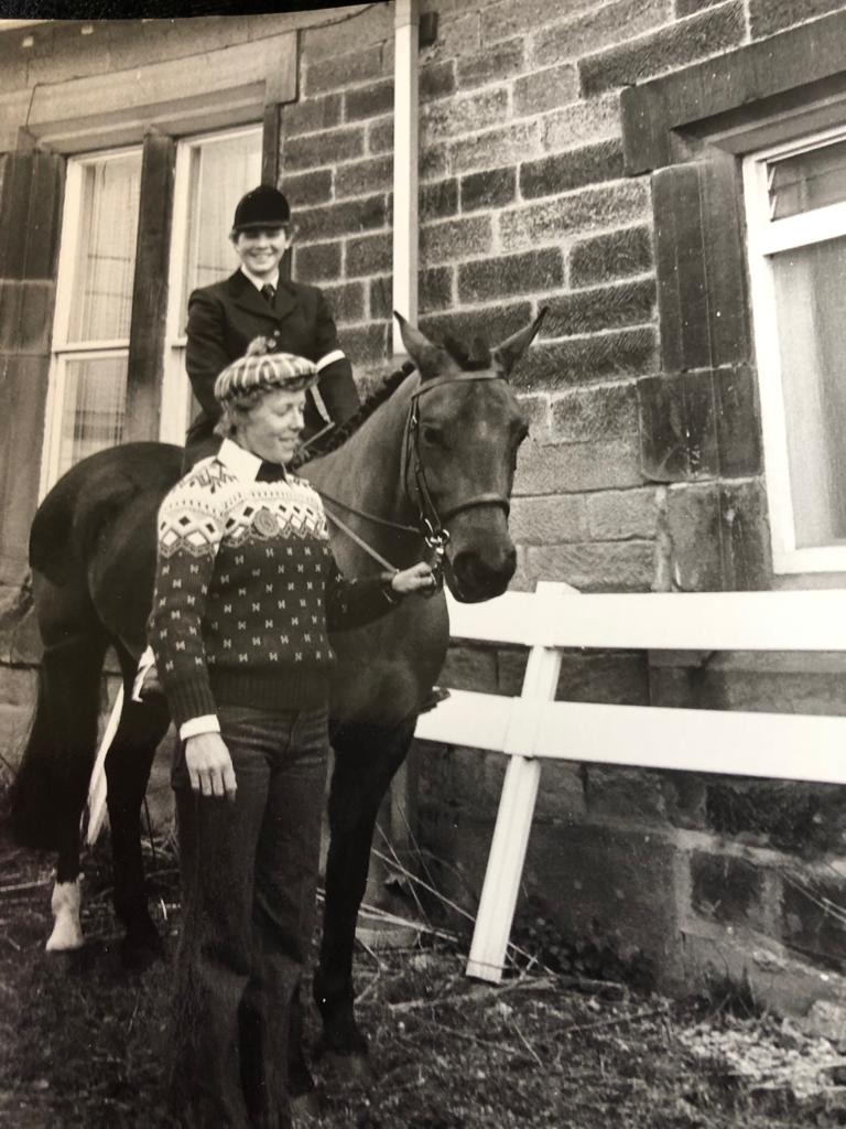 Sue Carson Saddles, balancing comfort with performance.