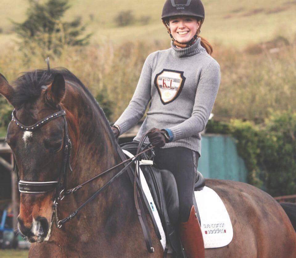 Sue Carson Saddles, balancing comfort with performance.
