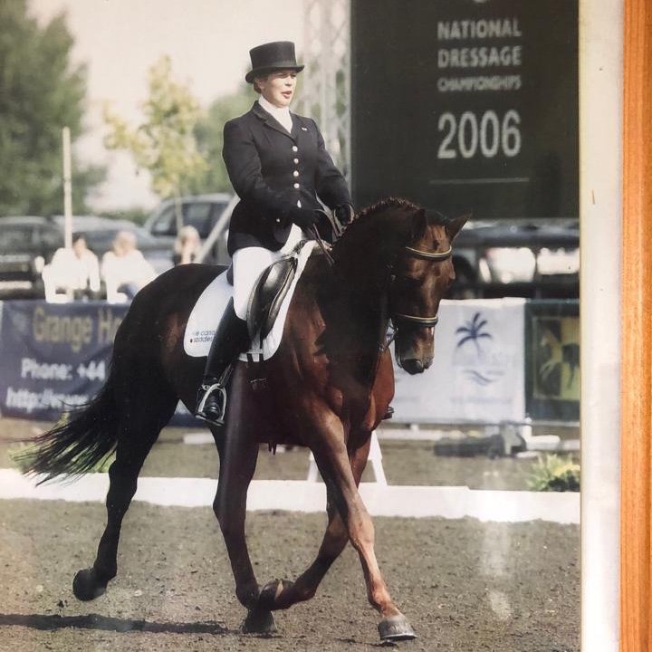 Sue Carson Saddles, balancing comfort with performance.