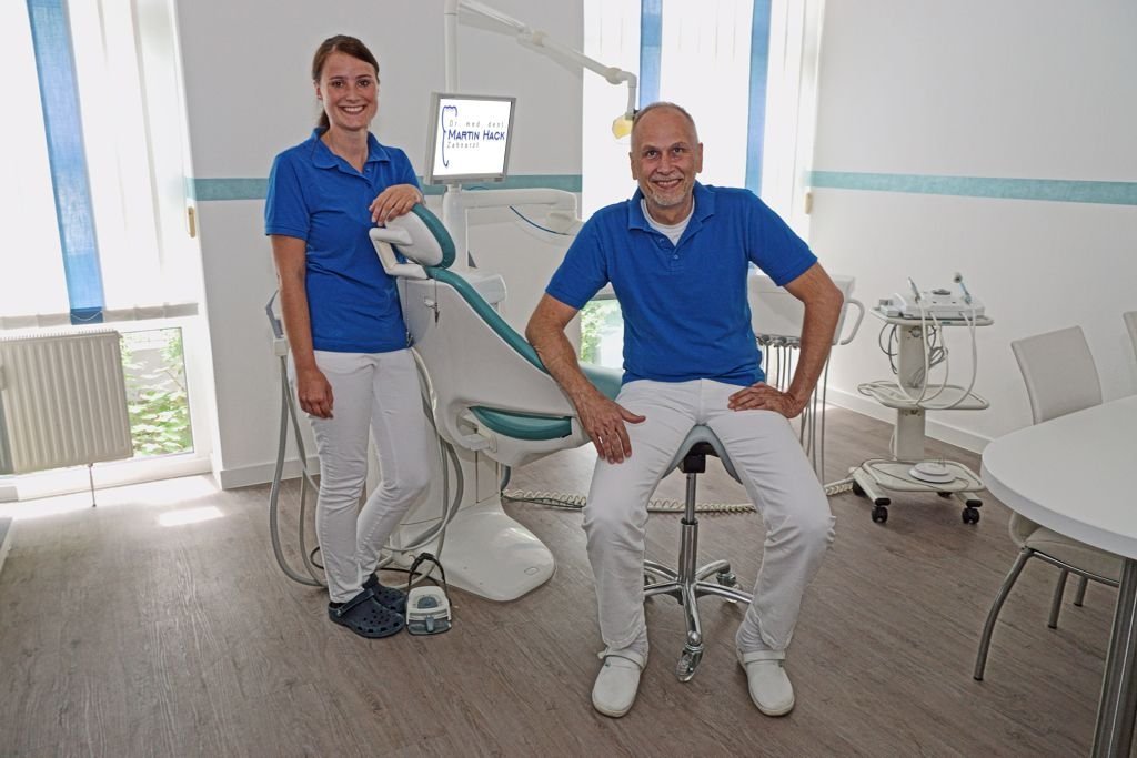 Zahnarzt Dr. Martin Hack - Bayreuth
