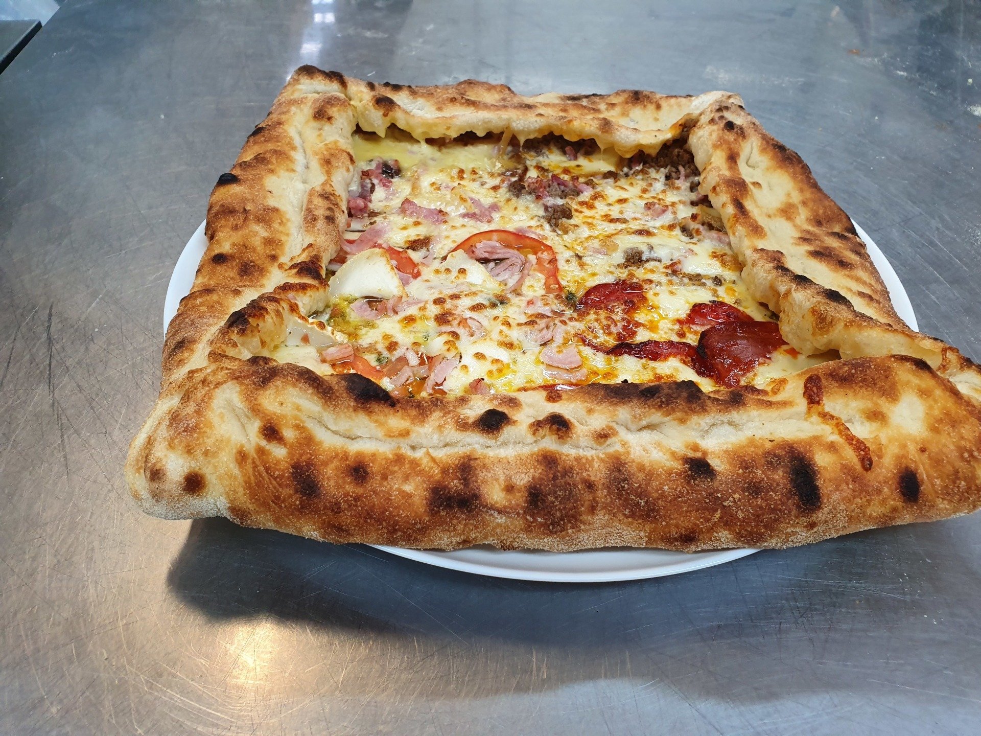 Pizza Nonna livraison de pizzas et restauration rapide