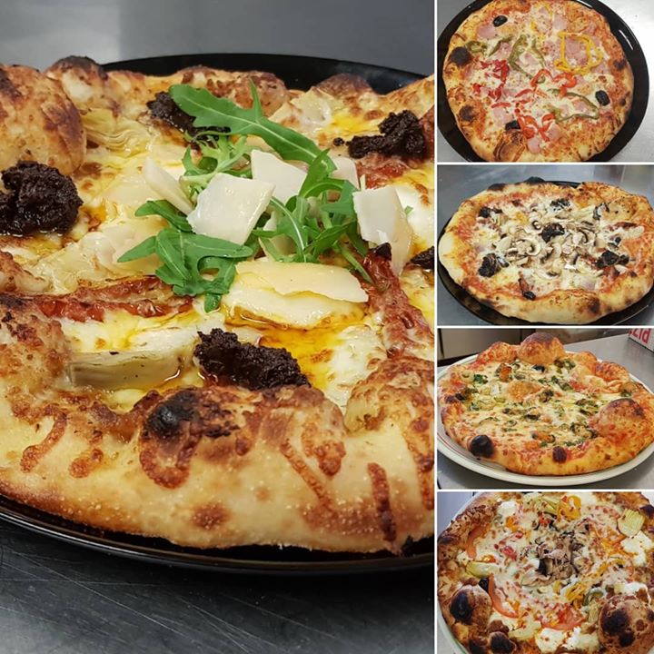 Pizza Nonna livraison de pizzas et restauration rapide