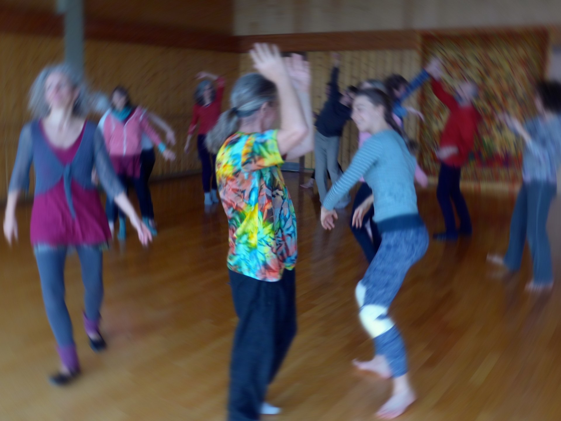 Living-Contact-Dance: Infos zum Workshop INNER-CONTACT