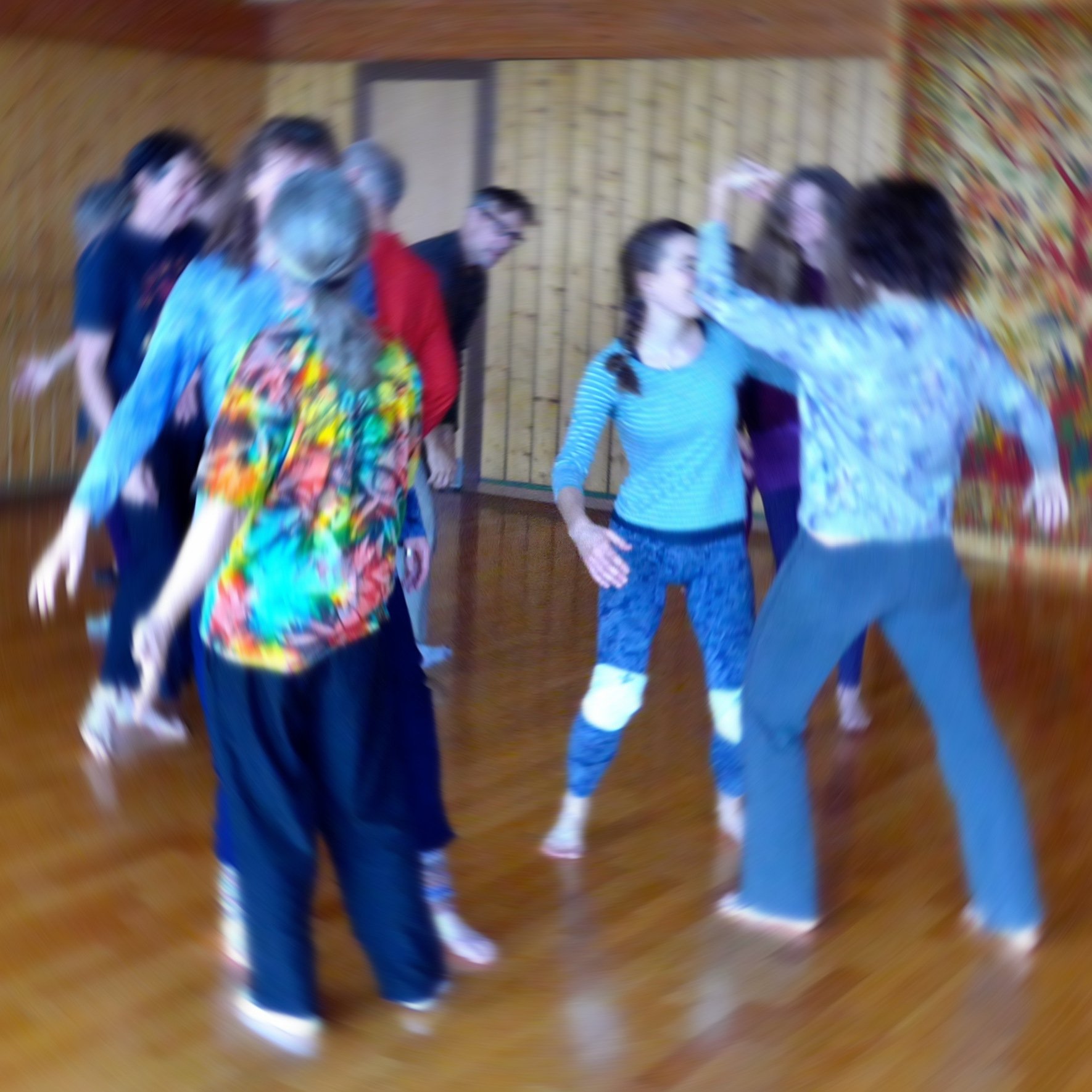 Living-Contact-Dance: Infos zum Workshop INNER-CONTACT