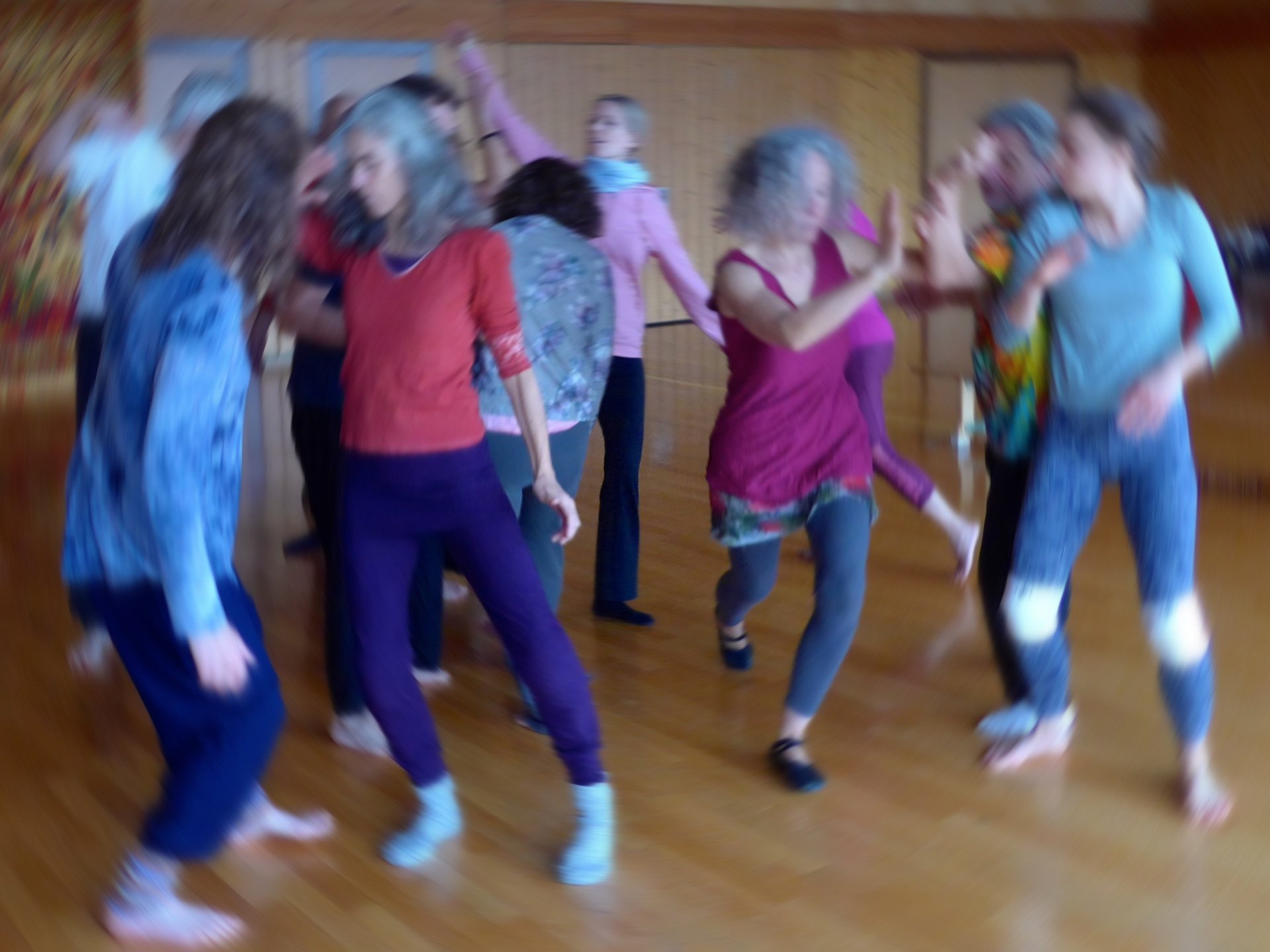 Living-Contact-Dance: Infos zum Workshop INNER-CONTACT