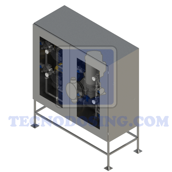 Skids de Dosificación