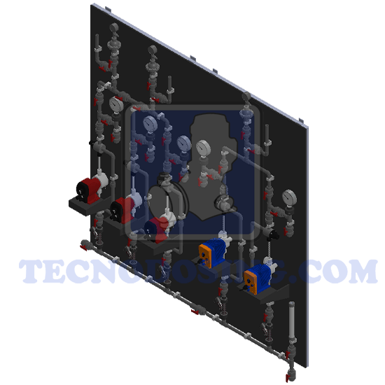 Skids de Dosificación