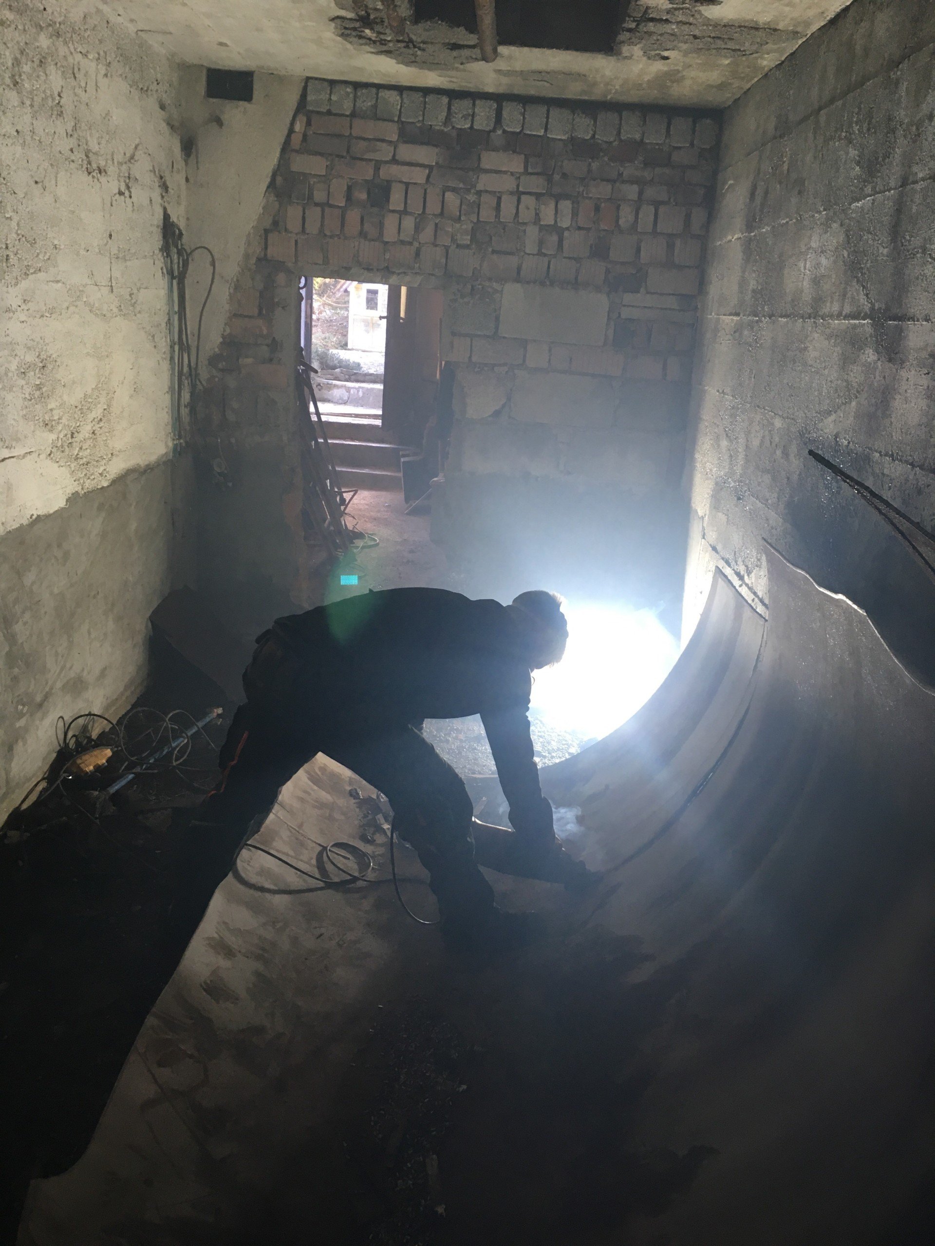 Tankbau Willberger - Fachbetrieb für Öltankentsorgung