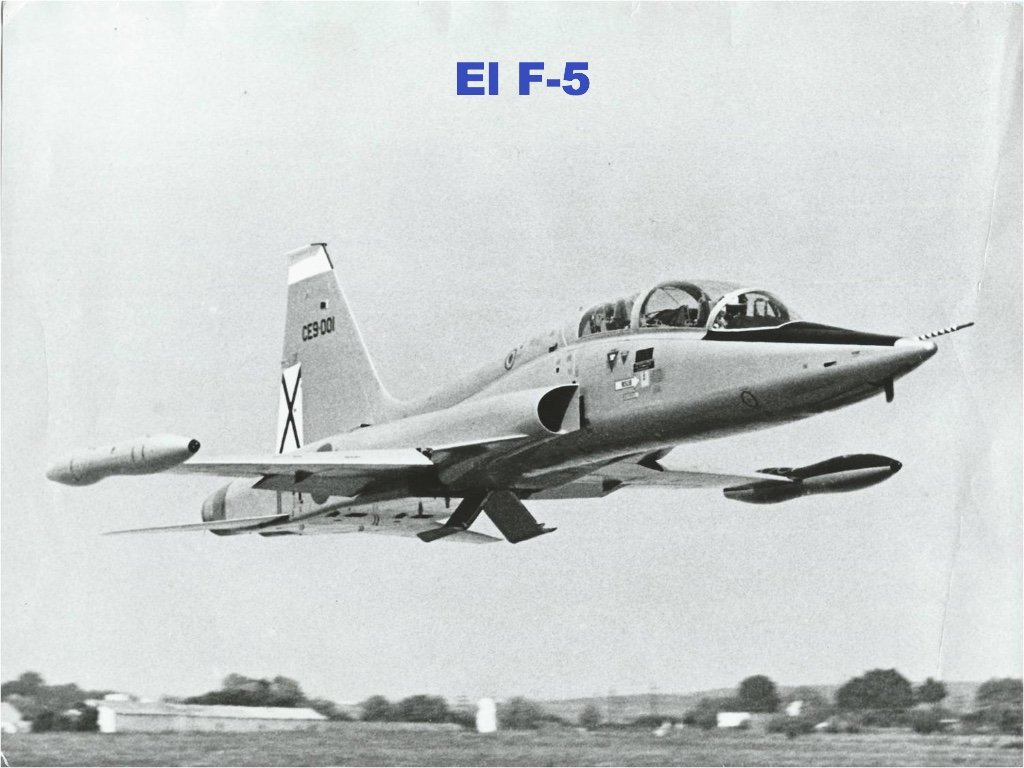 El F-5