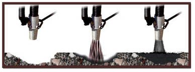 Spray Patch Road Repair - Fixing Michigan's Roads