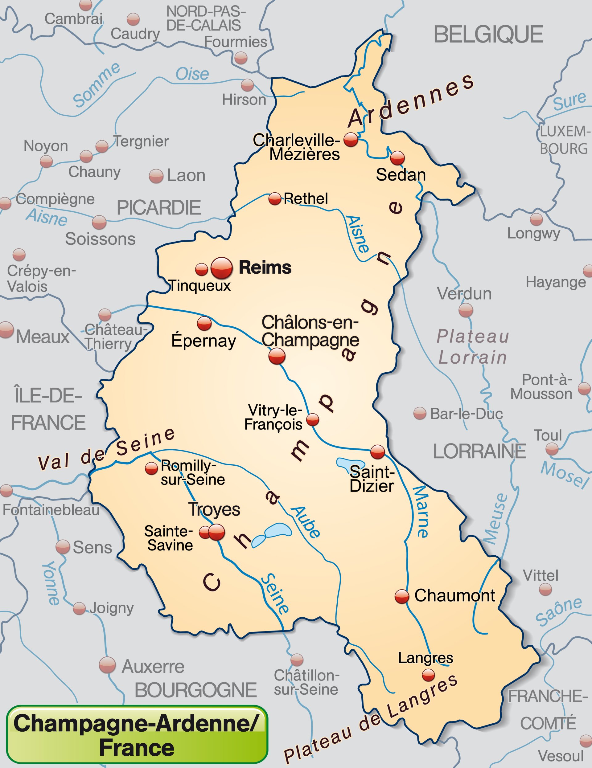 Société de nettoyage en Ile de France - Picardie - Champagne-Ardenne