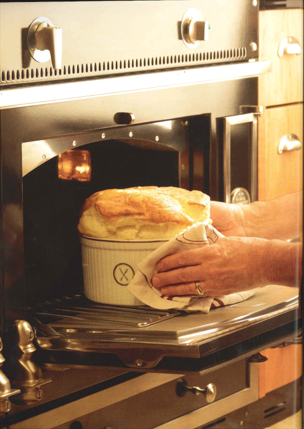 Mentele cuisines Plexi Perle