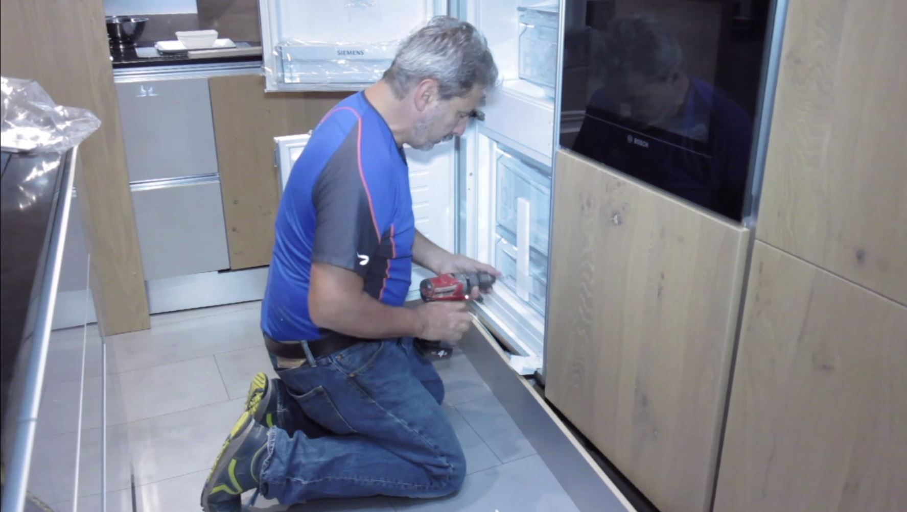 Mentele cuisines Plexi Perle