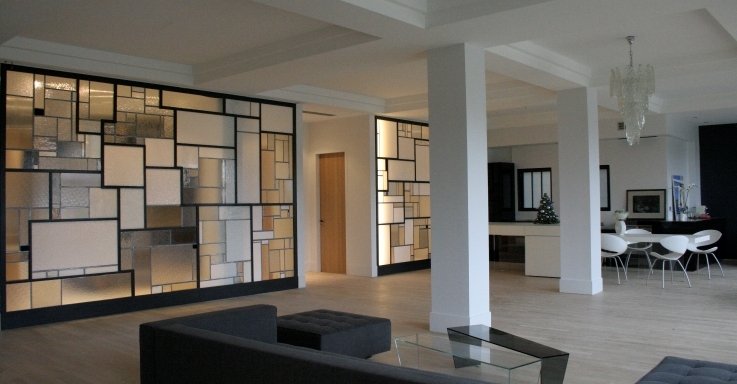 Mentele cuisines Plexi Perle