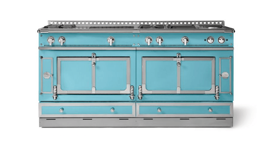 Mentele cuisines Plexi Perle