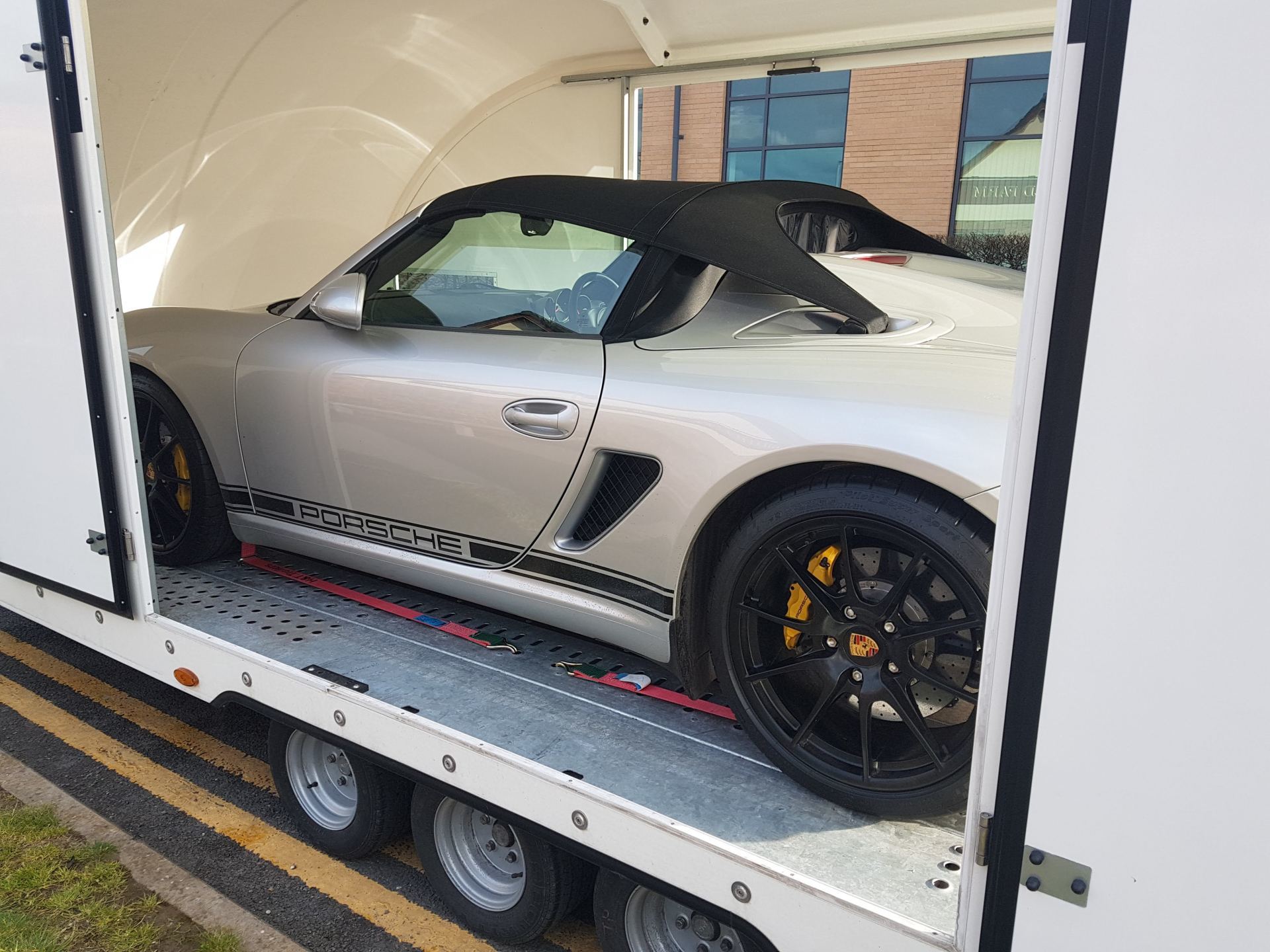 Car Transport, Car Delivery, Car Collection, Fleet delivery, Dealer ...