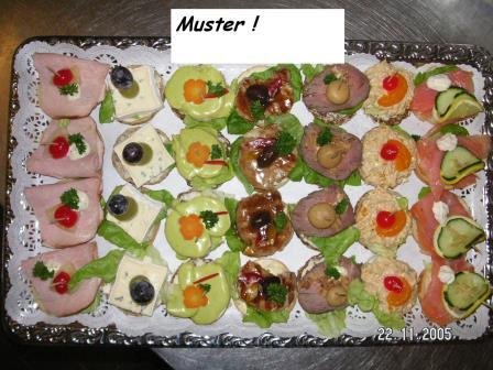 Canapés