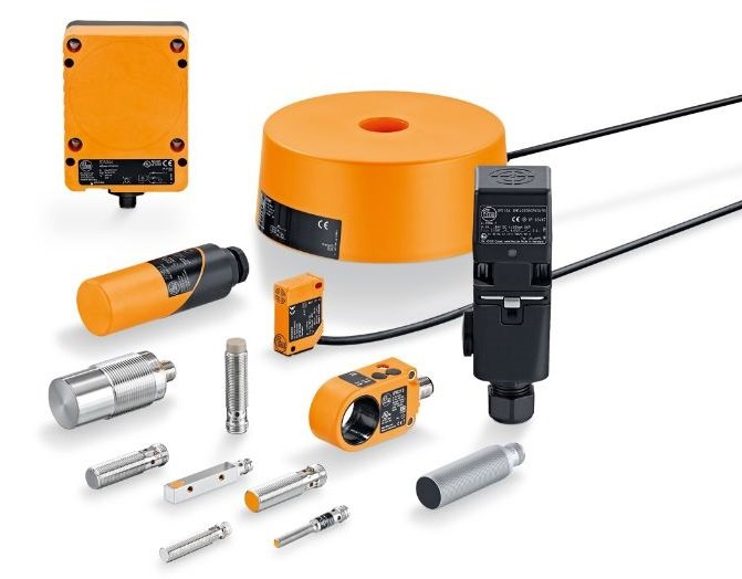 IFM - détecteurs inductifs