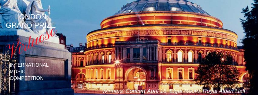 GRAND PRIZE VIRTUOSO INTERNATIONAL MUSIC COMPETITION - HOME