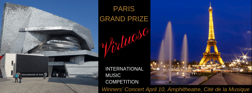 GRAND PRIZE VIRTUOSO INTERNATIONAL MUSIC COMPETITION - HOME
