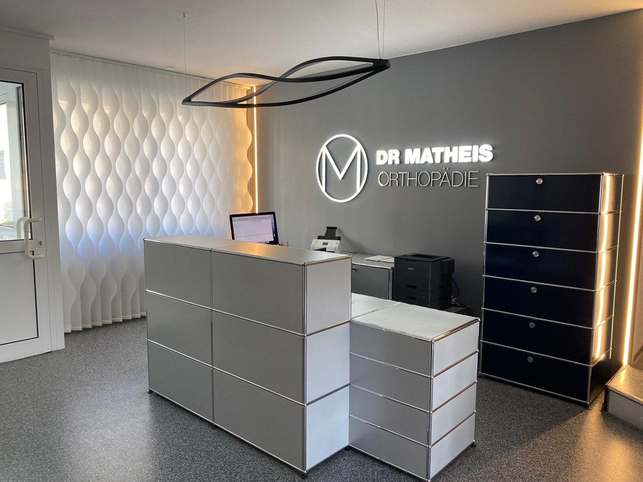 Dr. Matheis Bad Kreuznach Praxis für Orthopädie Sportmedizin