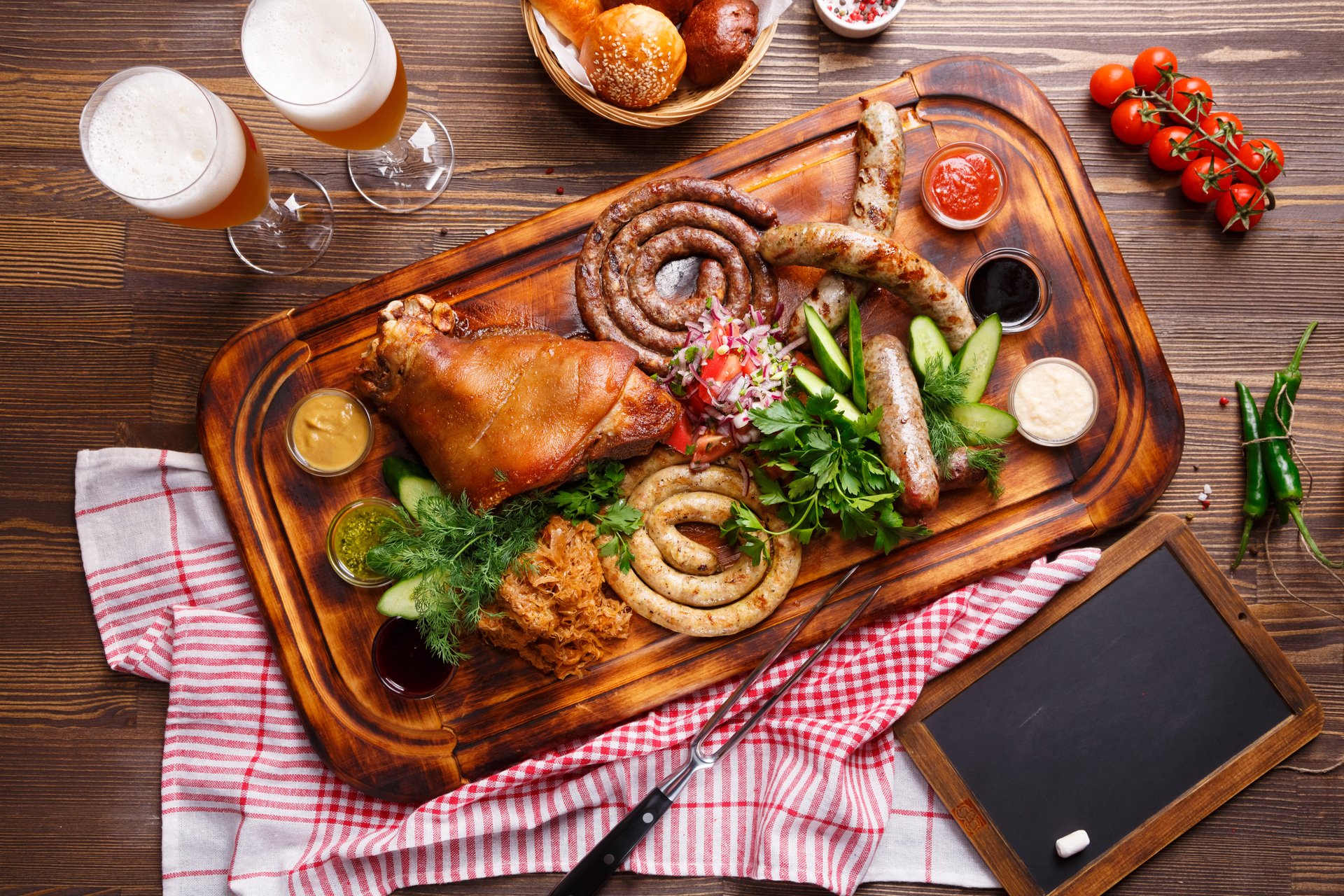 Deutsche Spezialitäten | Wingerts-Stubb | Flörsheim am Main