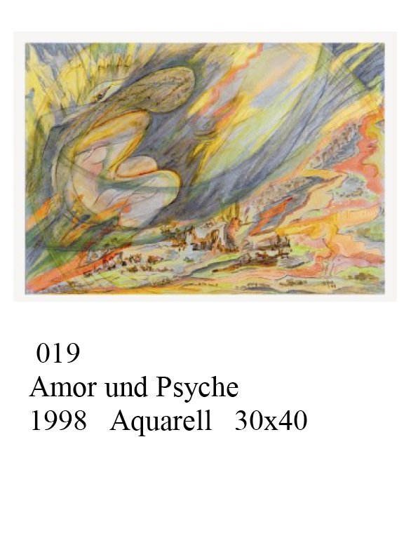 Galerie Maria Miko - Wanderer zwischen den Welten und Zeiten