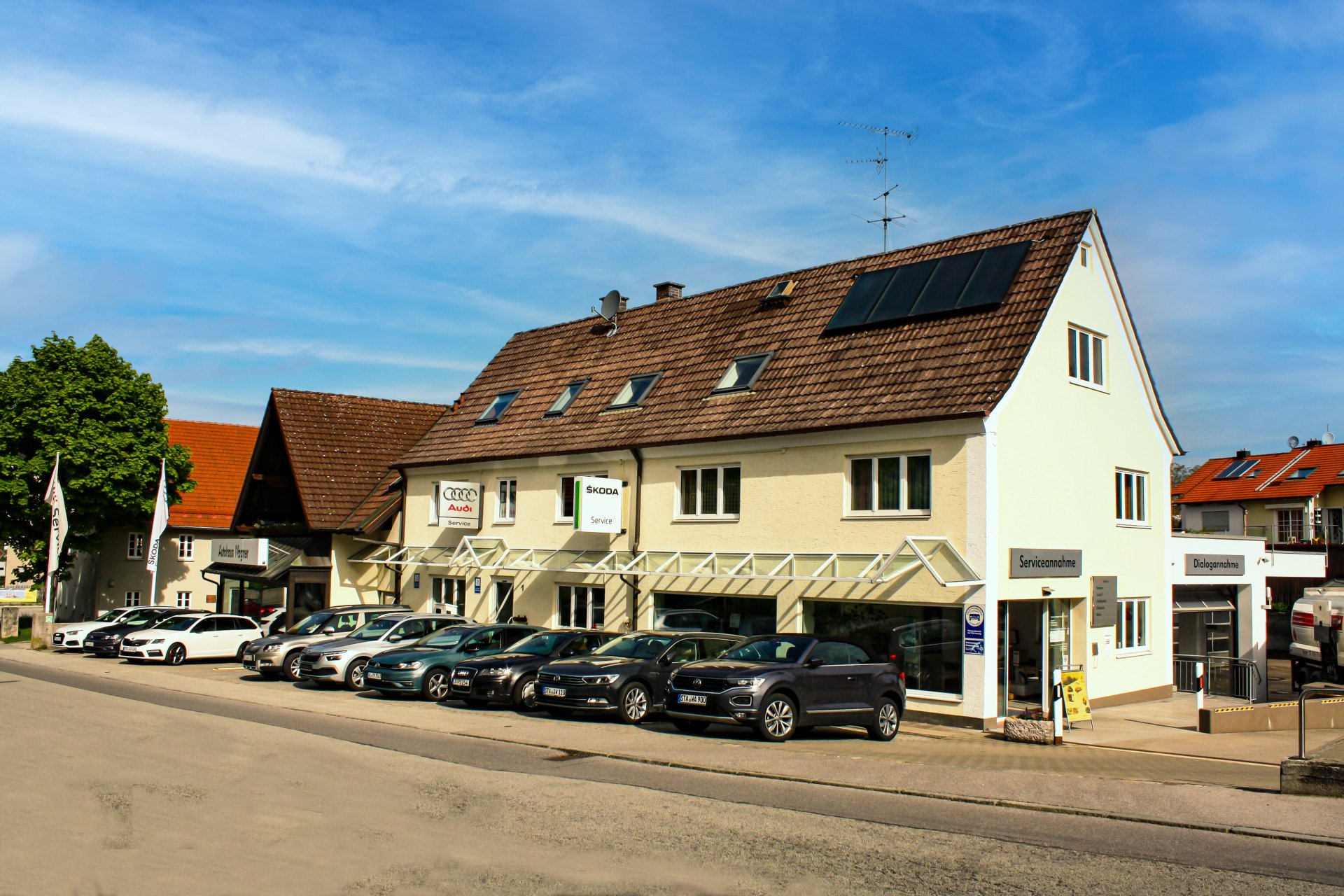 Autohaus Wagner Zeithain