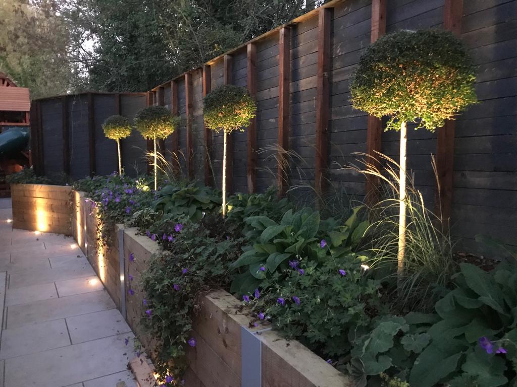 Garden Lighting Experts Felbridge | Nicholas Electrical