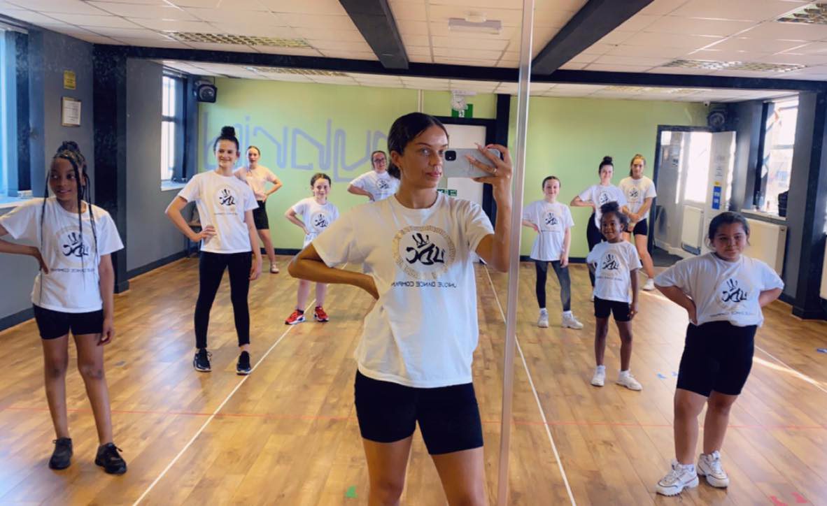 Hybrid Studios Dance and Fitness Centre Tipton Sandwell