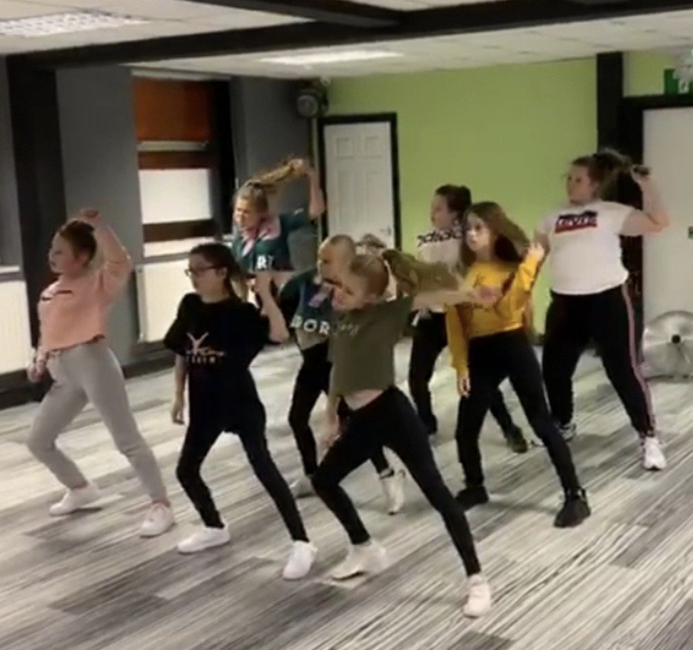 Hybrid Studios Dance and Fitness Centre Tipton Sandwell