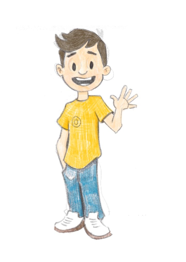 The Adventures of Super Pepe! - ¡Las Aventuras de Súper Pepe!