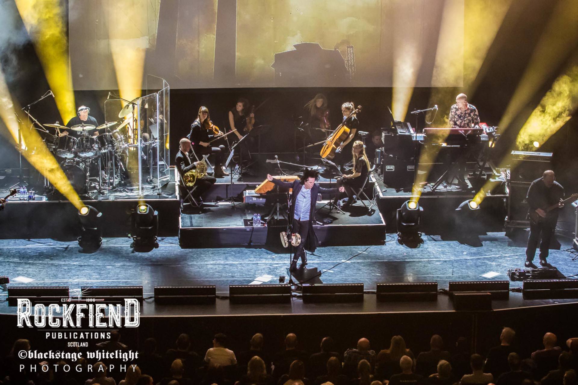 Marillion with Friends from The Orchestra