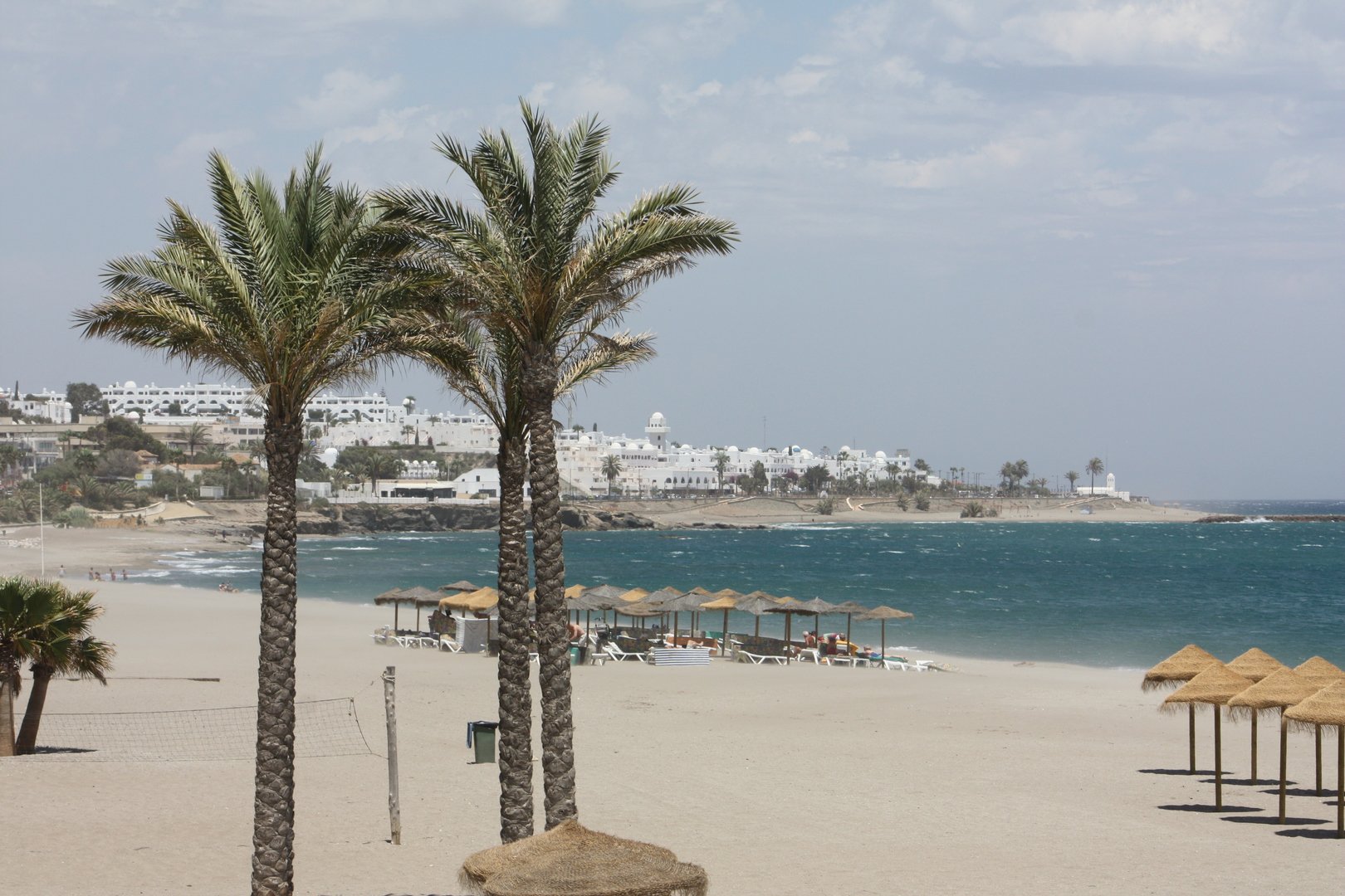 Vera Playa Vacations - Beautiful Vera Playa naturist apartments to rent ...