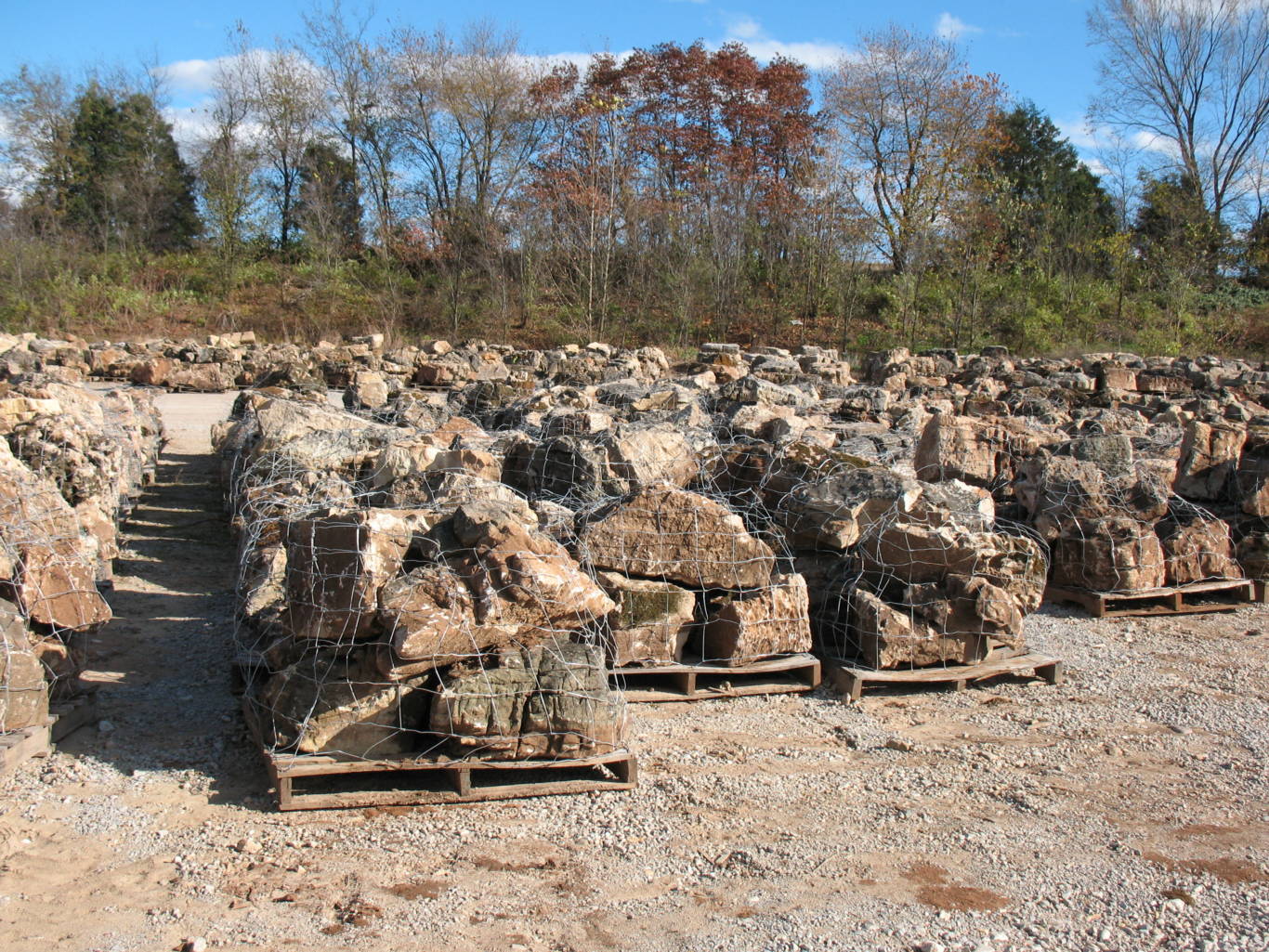 Natural Stone, Decorative Stone, Flagstone, edger, pavers, walls,