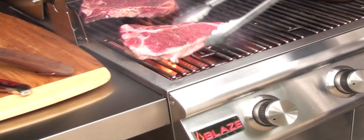 Blaze Outdoor Grills