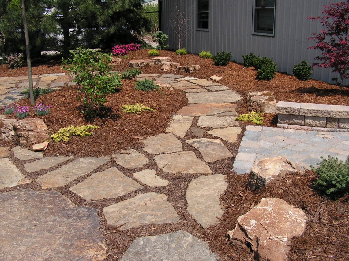 Toledo Landscape Supply and Garden Center Mulch Stone Sod Topsoil Gras