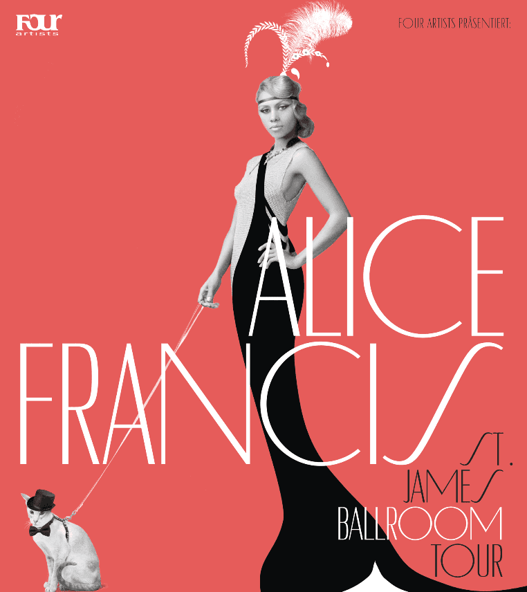 ALICE FRANCIS - HOMEPAGE