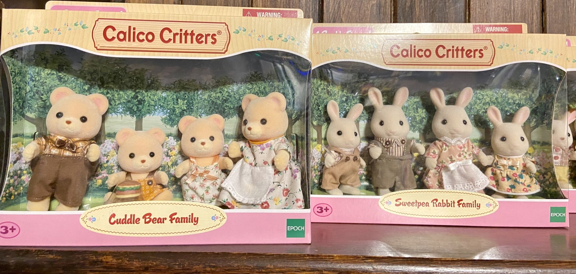 Calico Critters